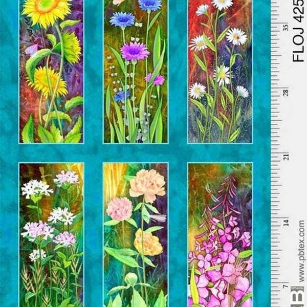 Flower Quilt Panel - Etsy