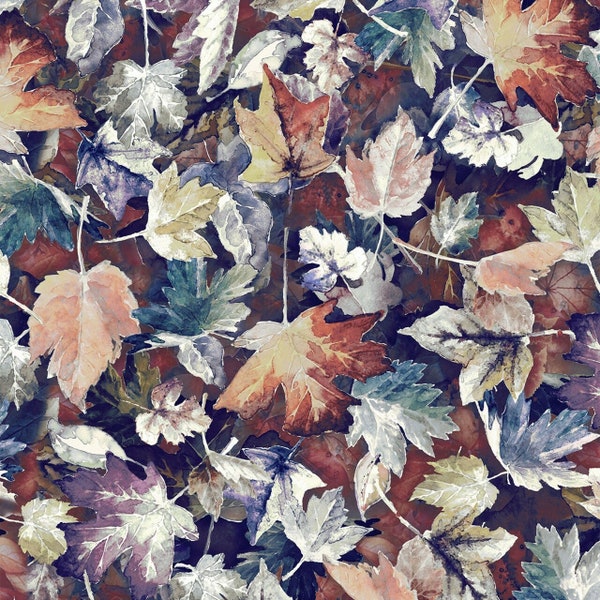 Woodland Fabric - Etsy