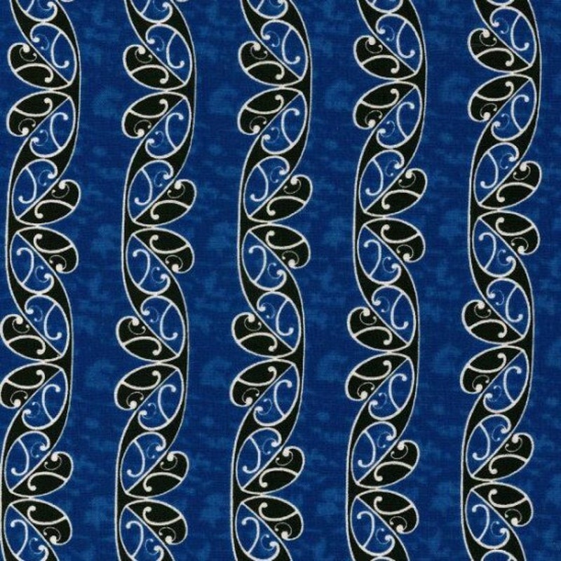 Polynesian Fabric - Etsy