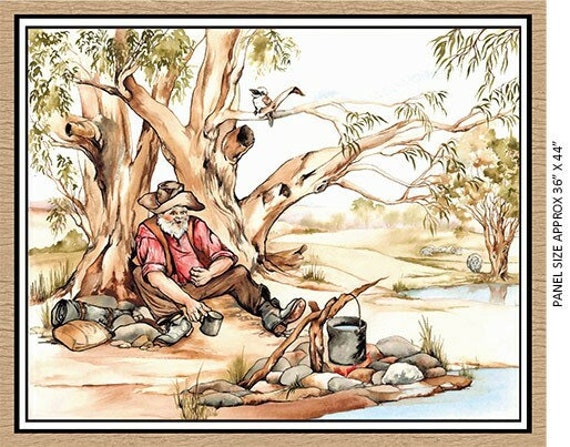 Meaning Of Waltzing Matilda