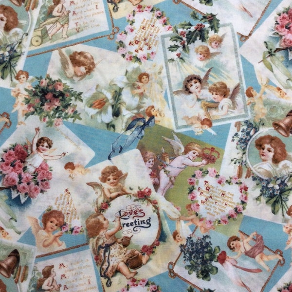 Lecien Fabric - Etsy