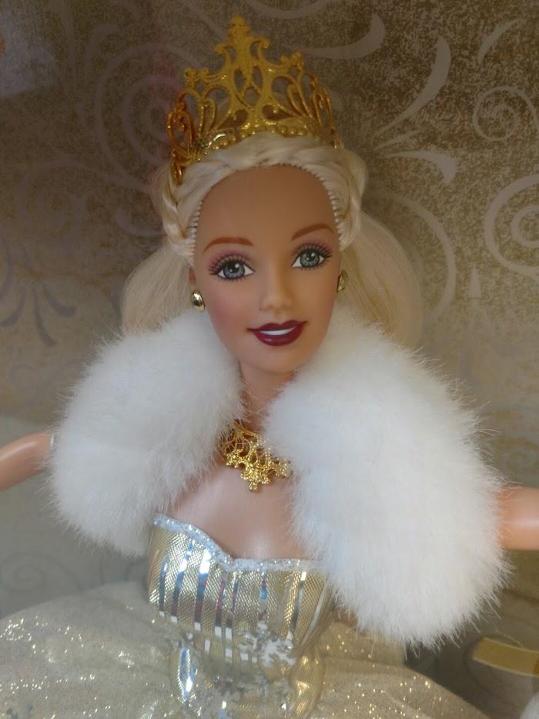 2000 Special Edition Celebration Barbie Doll Mattel 28269 New in ...