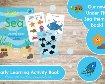 Early learning | Etsy