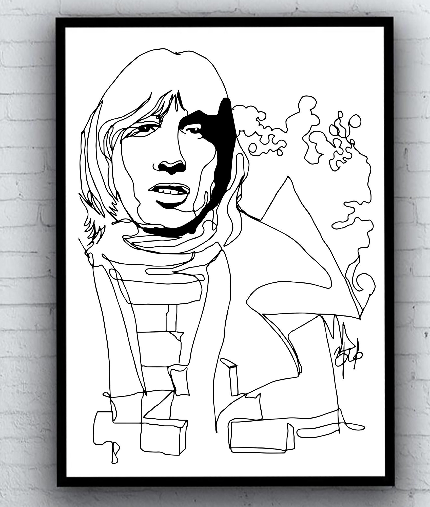 10 Celebrity Portrait Born in September - Choose Your Unique Gesture ...