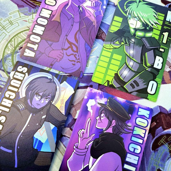 Drv3 - Etsy