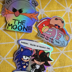 Snapcube Stickers - Holographic, Rainbow, 3 Inch - Etsy Australia