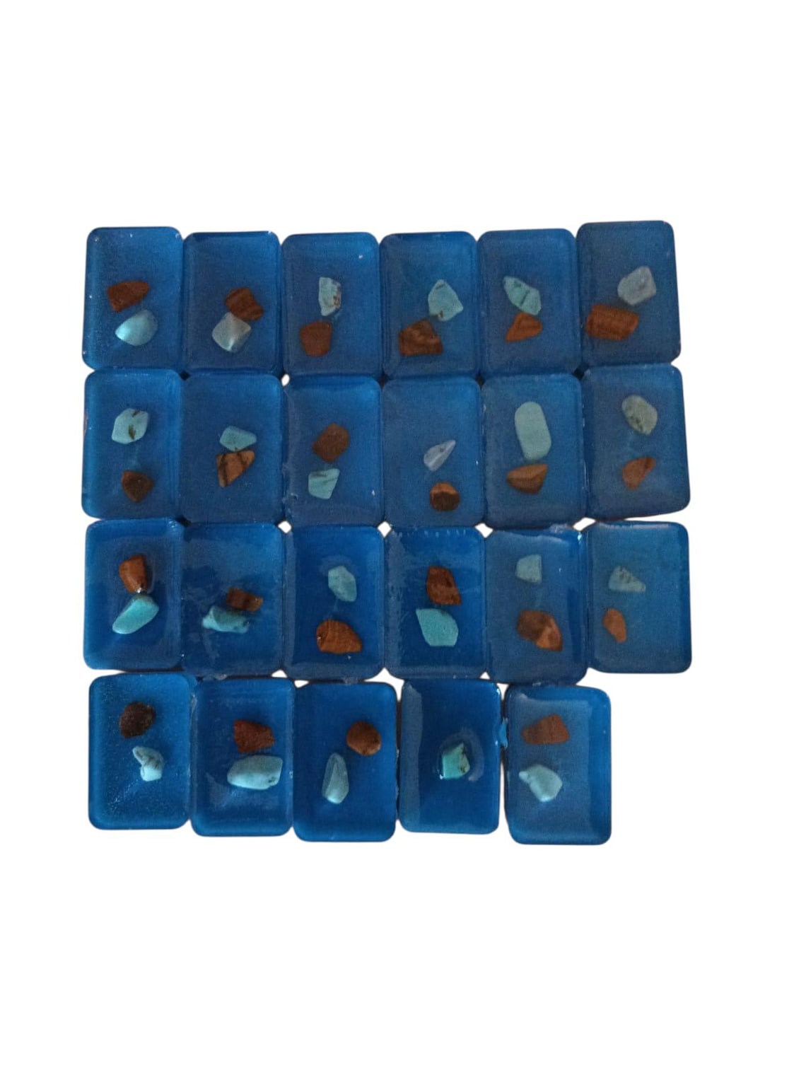 FULL SET of Elder Futhark Alphabet Rune's {any Colour} 50 OFF This ...