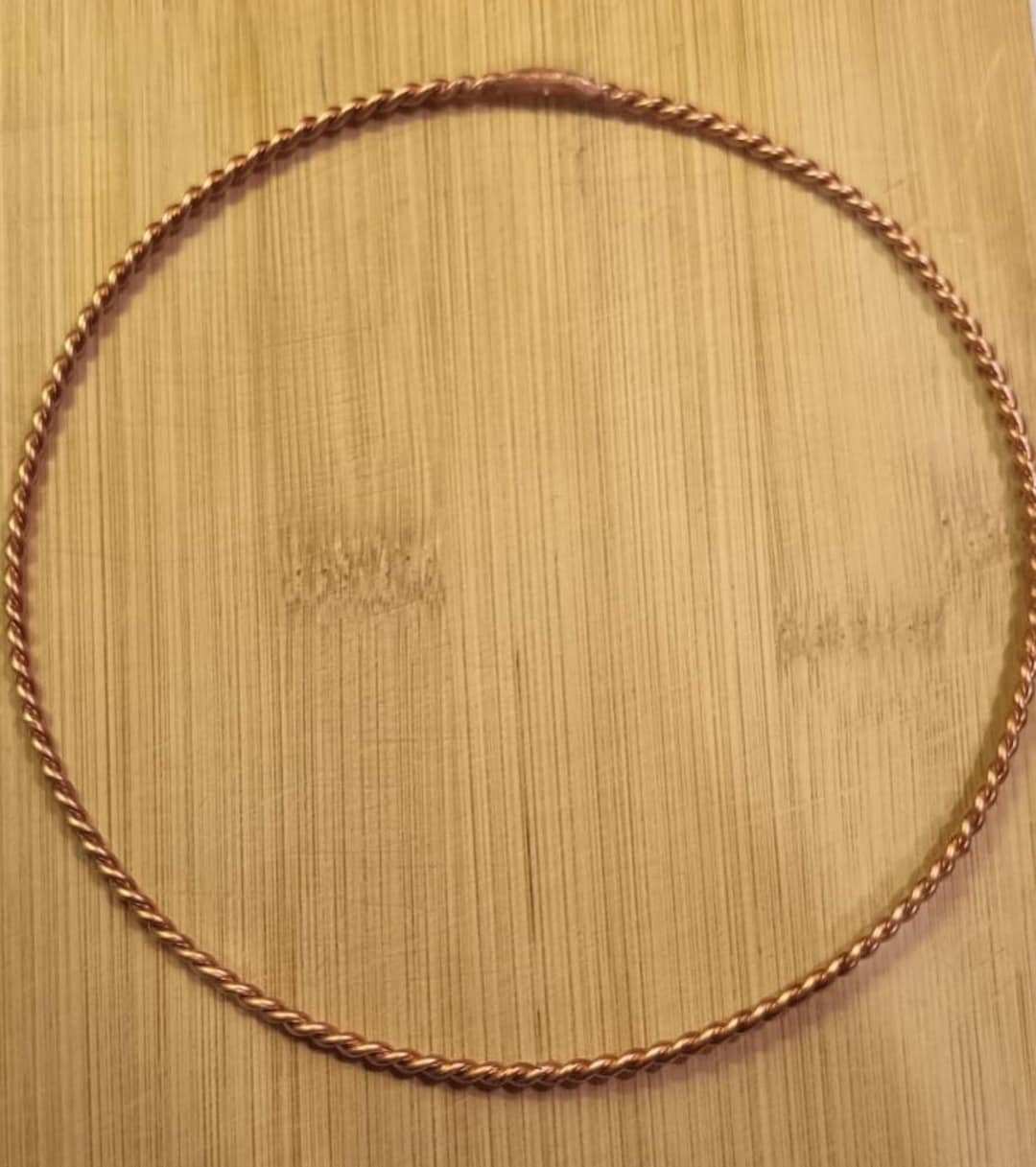 Smart Meter Tensor Ring: Pure Copper for EMF 5G Protection. - Etsy