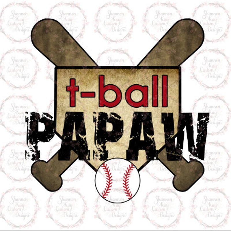 T Ball - Etsy