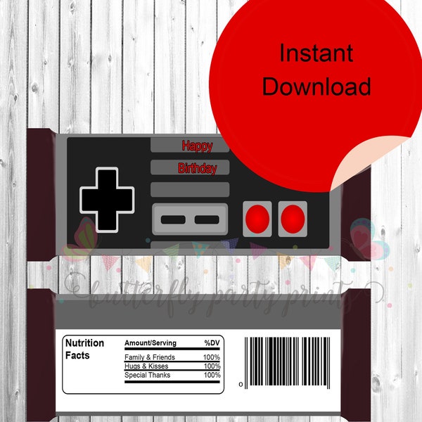 Game Controller - Etsy