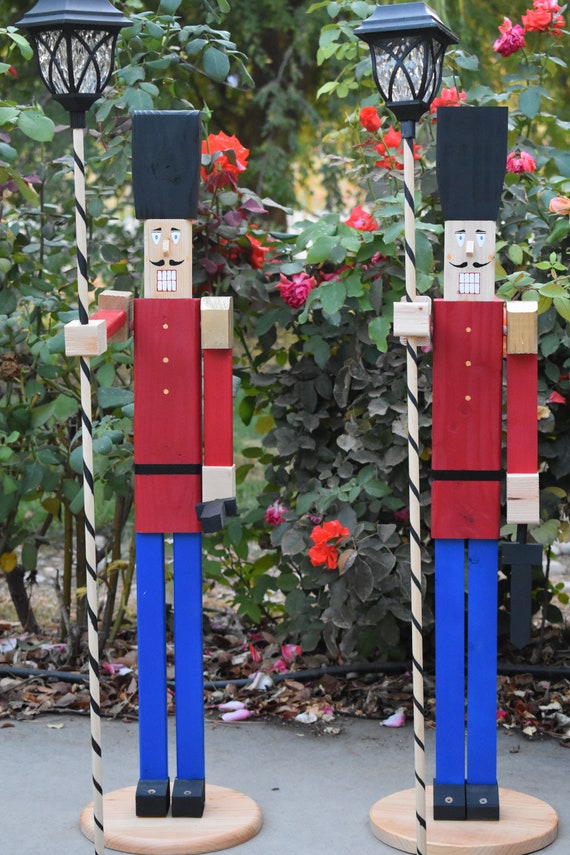 Nutcracker Plans | Etsy