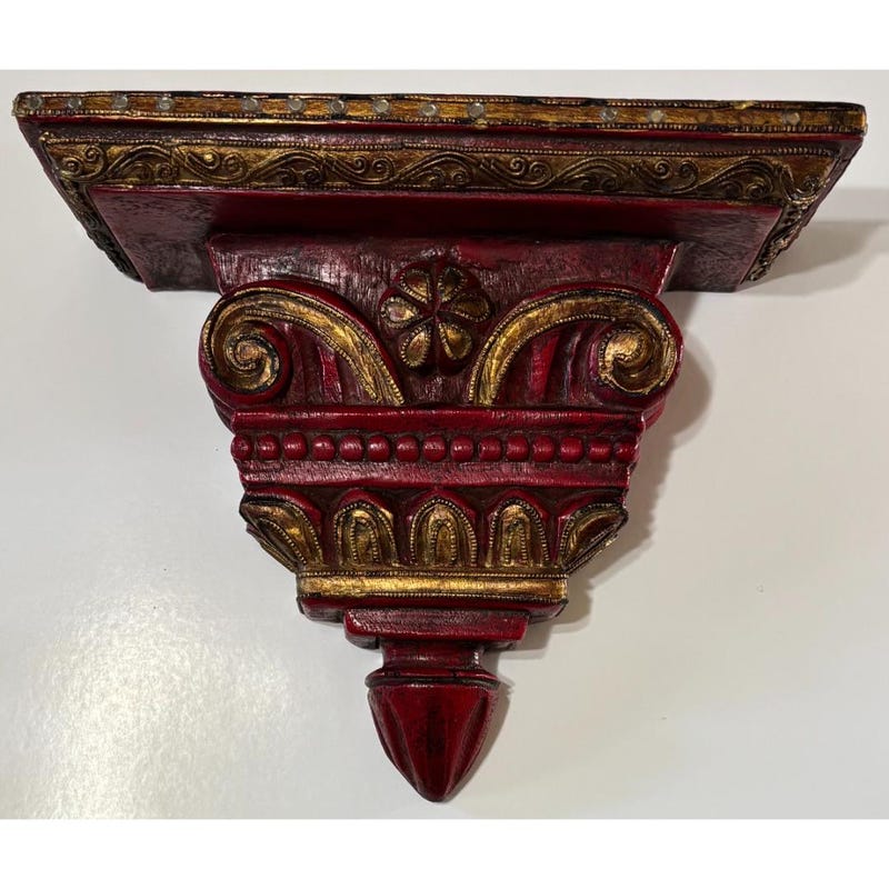 Asian Wall Shelf - Etsy