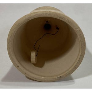 Vintage Fort William Henry Bell British Lake George NY French & Indian ...