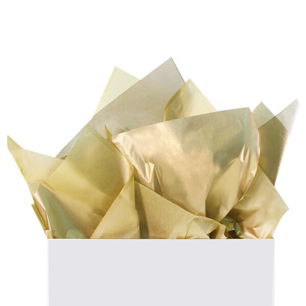 Metallic Gift Wrap - 60+ Gift Ideas for 2024