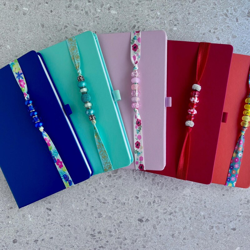 Elastic Bookmark - Etsy