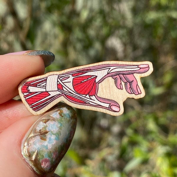 Wooden Anatomy Art - Etsy UK