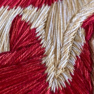 Musculoskeletal Back Anatomy Embroidery Pattern - DIY Digital PDF ...