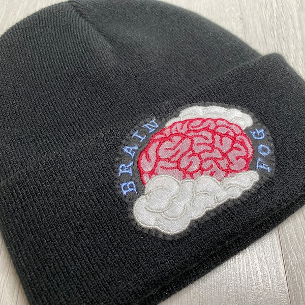 Brain Beanie - Etsy