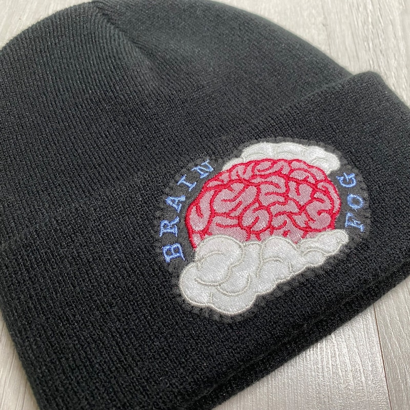 Brain Beanie - Etsy