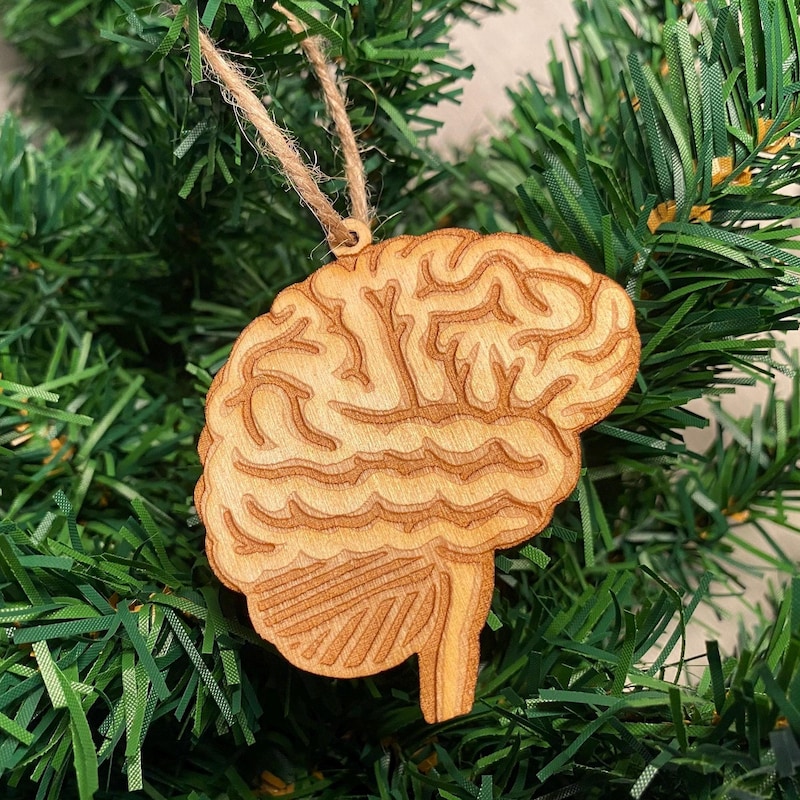 Anatomy Art Ornaments - Etsy UK