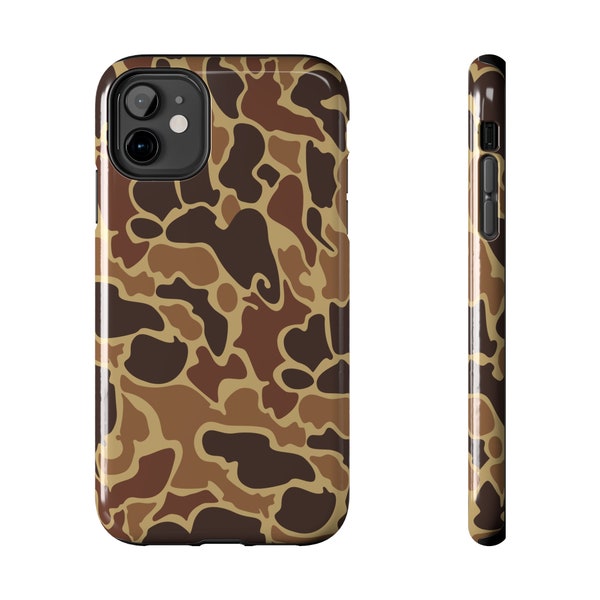Camo iPhone - Etsy
