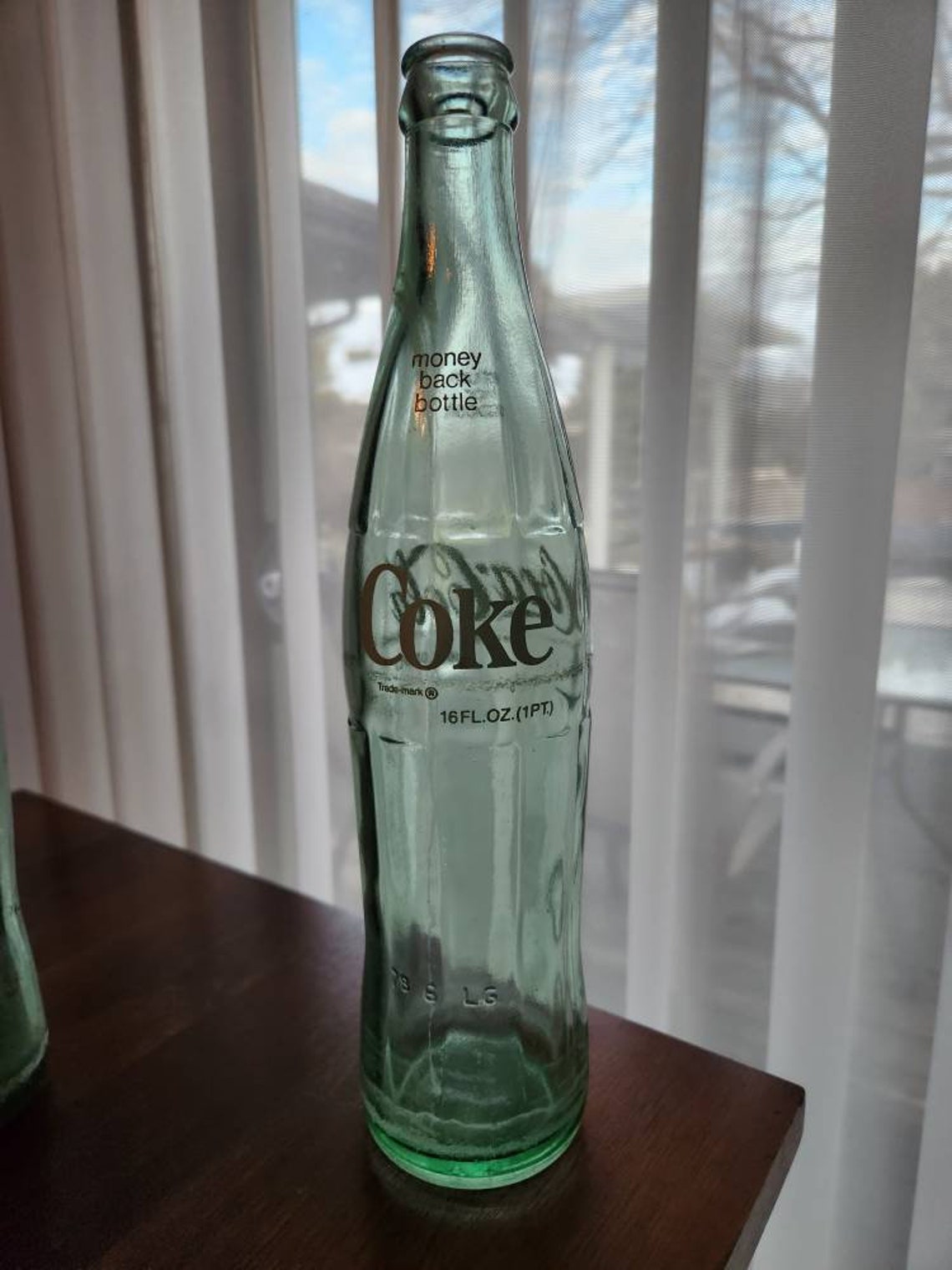 7 Coke Bottles and 1 Pepsi Bottle, Vintage - Etsy