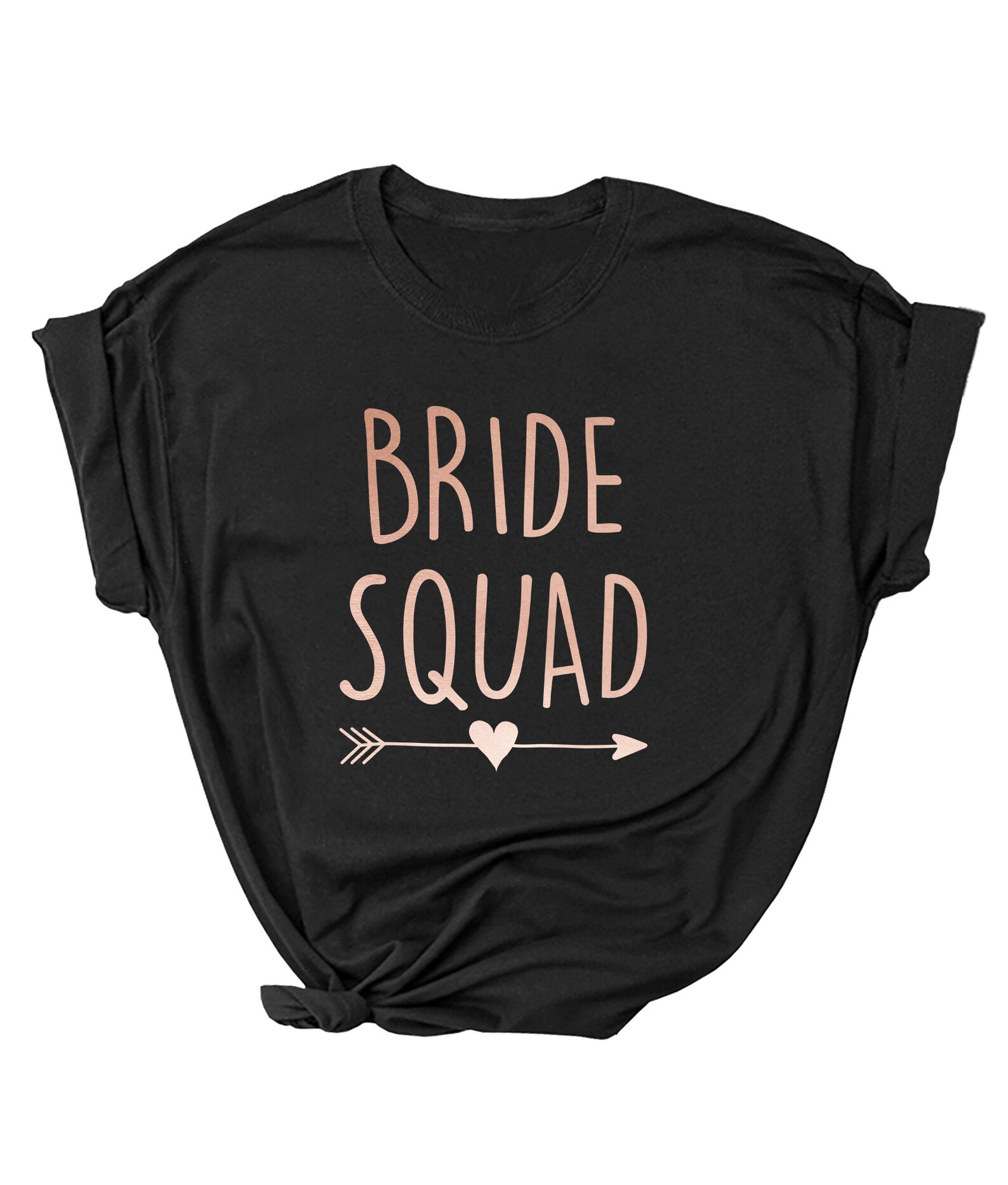 Hen Do Tshirts | Hen Party T-shirts | Bride and Bride Squad Tshirts ...