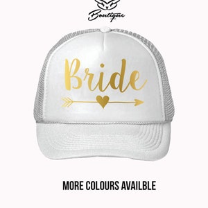 BRIDE and SQUAD ARROW Snapback Caps | Bride & Bridesmaid Bachelorette ...