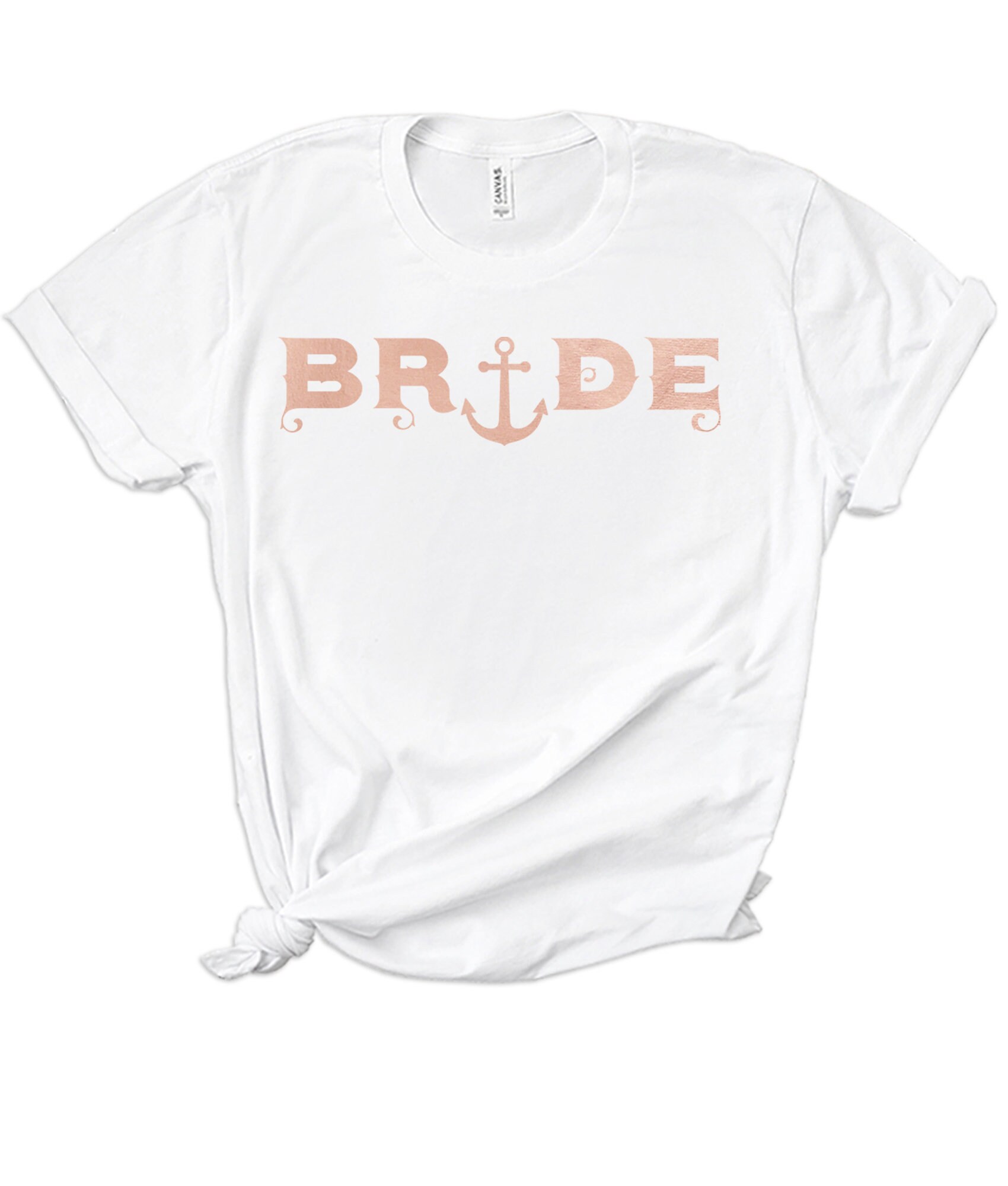 Bride And Tribe Bride Tribe T Shirts Bride And Bridesmaid Etsy