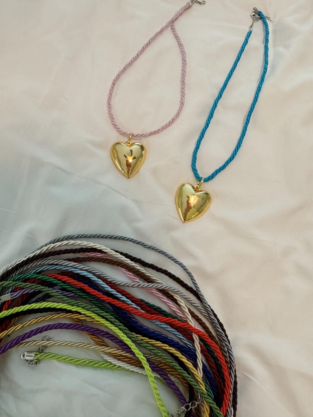 Heart Roped - Etsy