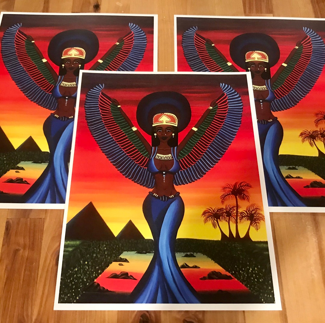 Mother of Creation Print 8X10 - Etsy