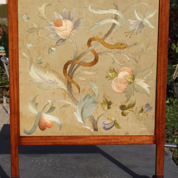 Fire Screen - Etsy