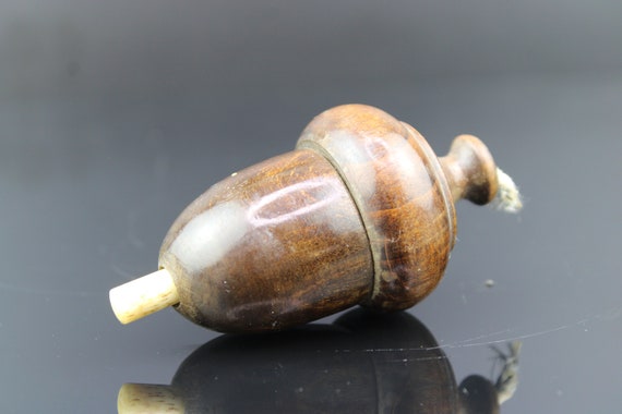 Antique Wooden Electrical Butler Bell. - Etsy