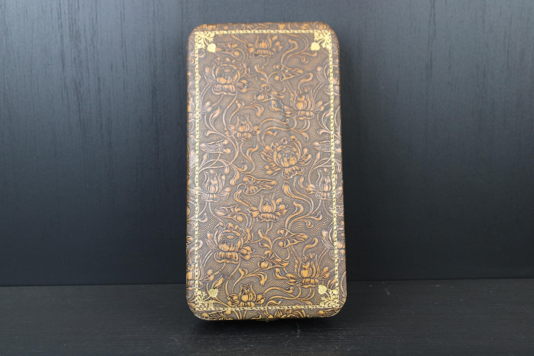 Art Nouveau Priesters Prayer Book in Box. Publishers for the Pope - Etsy