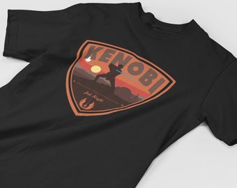 Obi Wan Kenobi Shirt - Etsy