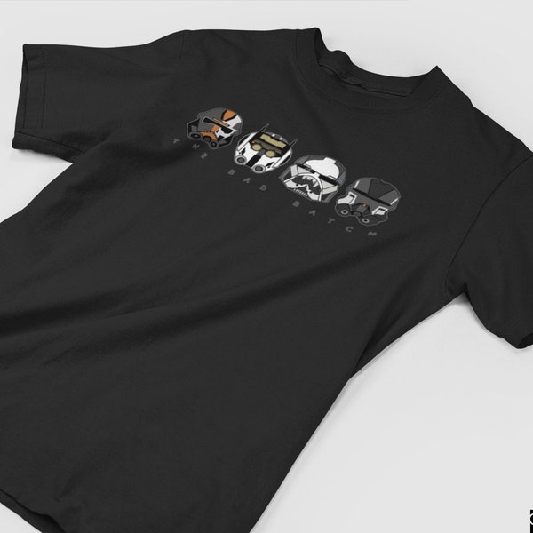 The Bad Batch Merchandise - Etsy