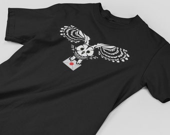 Hedwig T Shirt - Etsy