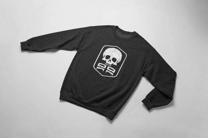 The Bad Batch Skull Insignia Clone Force 99 Star Wars - Etsy