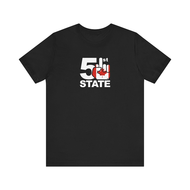 Canada 51st State - Etsy