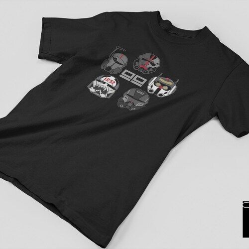 Squad Goals Bad Batch // Clone Force 99 // Star Wars Bad Batch | Etsy Squad Goals Bad Batch // Clone Force 99 // Star Wars Bad Batch | Etsy