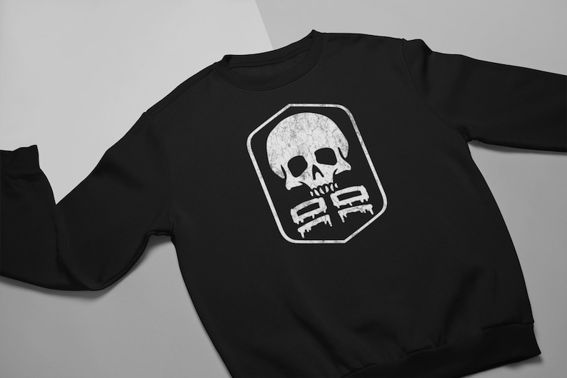 The Bad Batch Skull Insignia Clone Force 99 Star Wars - Etsy