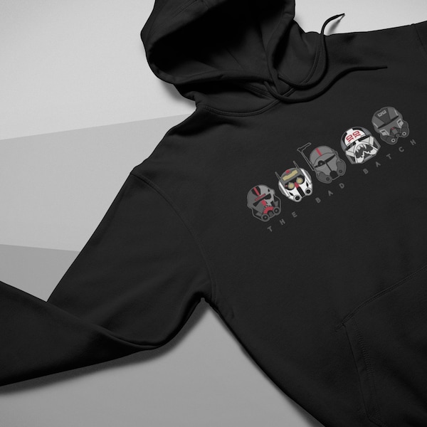 The Bad Batch Hoodie - Etsy