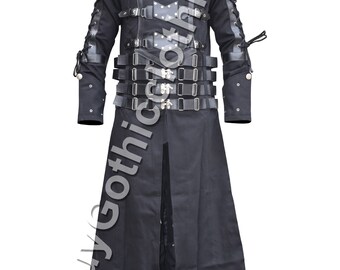 Steampunk coat | Etsy