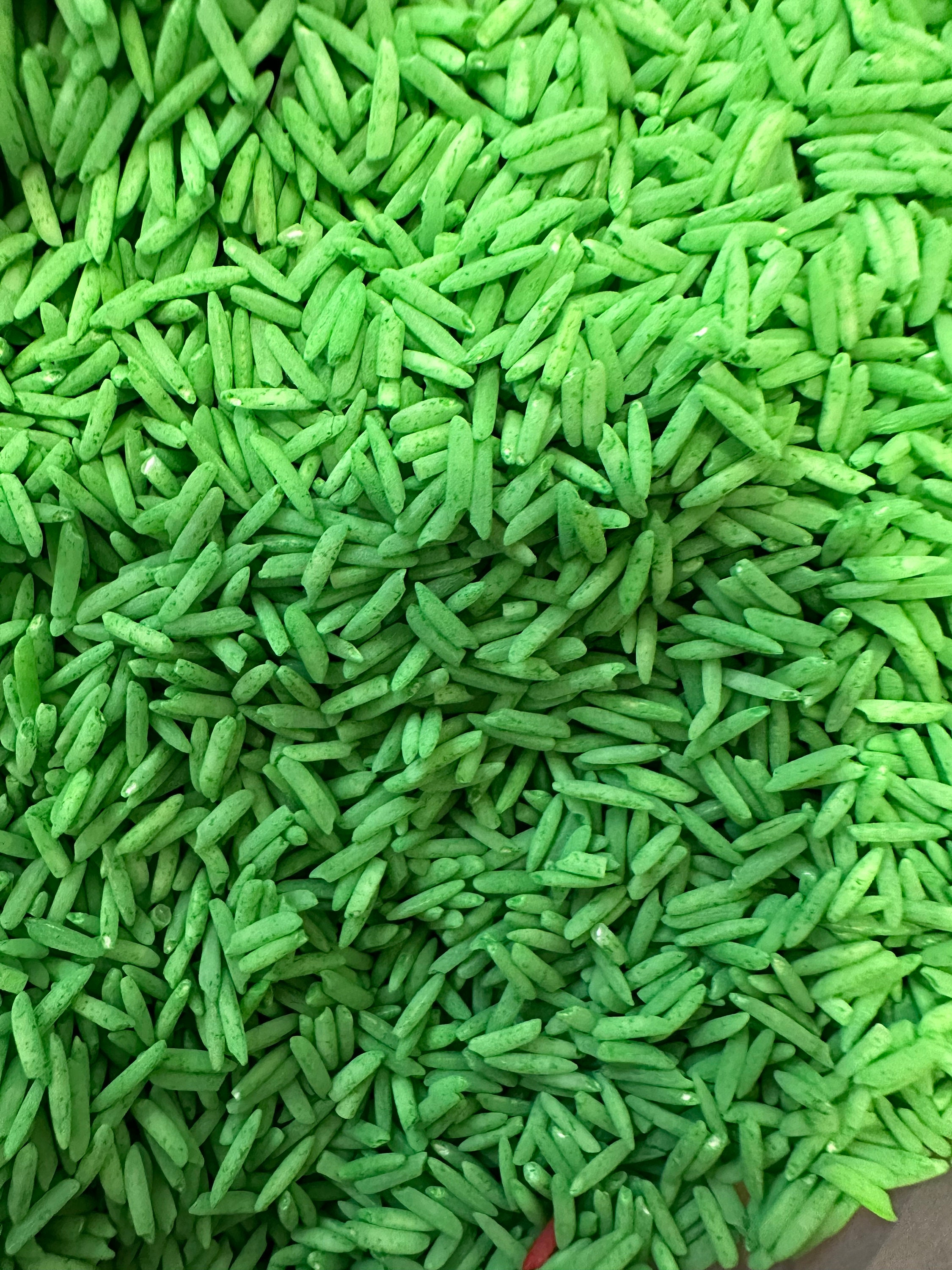Colored Rice for Kids Sensory Filler, DIY Sensory Kit Rice for Cute ...