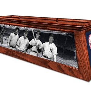 42 Hardwood Custom Pool Table Light, Completely Custom Billiard and ...