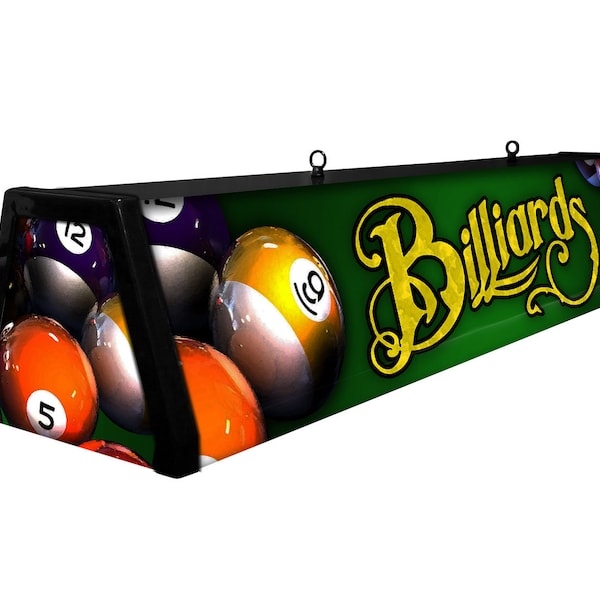 Pool Table Lights - Etsy