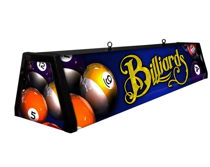 8ft Brunswick Parsons Pool Table SALE PRICED - Etsy