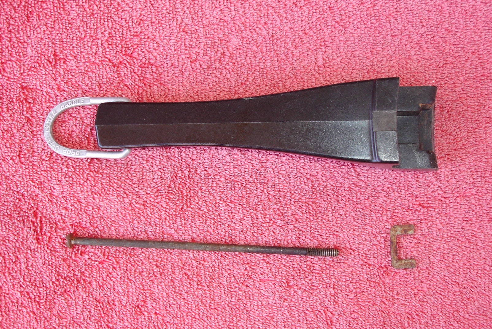 Mirro Matic Pressure Cooker Upper Handle for 4 Quart Model 394M With ...