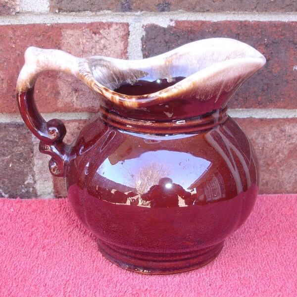 Mccoy Pitcher 7528 - Etsy
