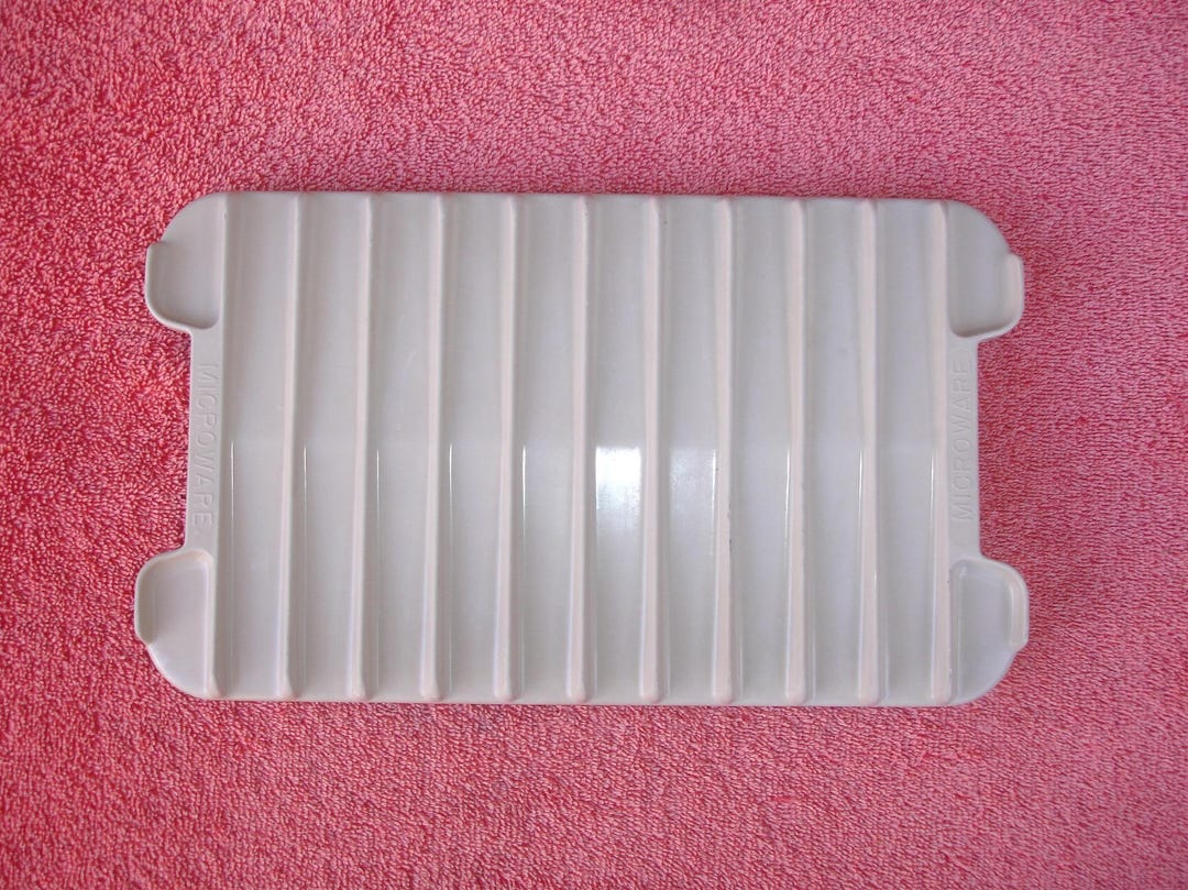 Anchor Hocking Microwave Microware Roasting Rack 479-TI - Etsy